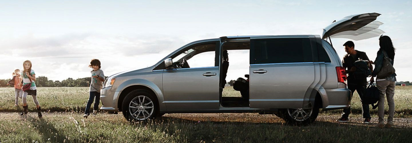 Celebrate the 35th Anniversary of the Dodge Grand Caravan – Ourisman ...
