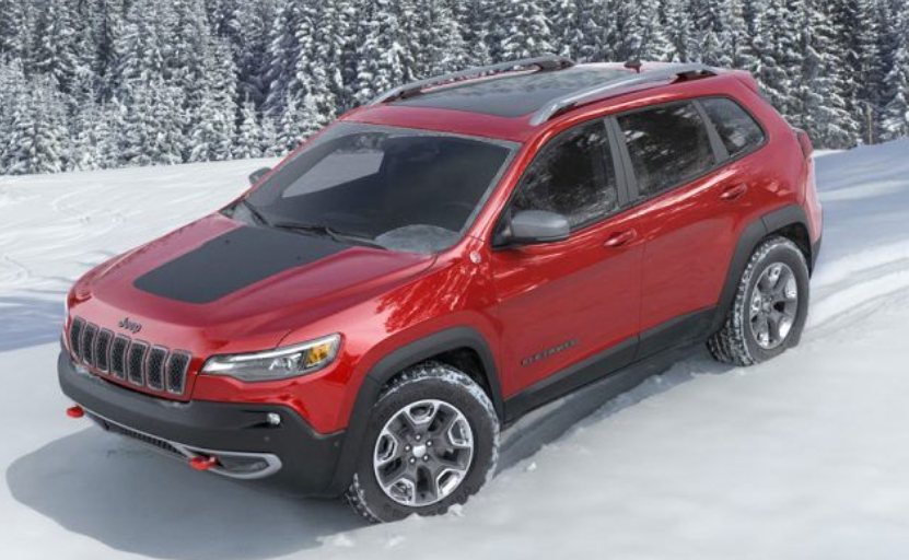Get Ready for Adventure with the 2019 Trailhawk – Ourisman Chrysler ...