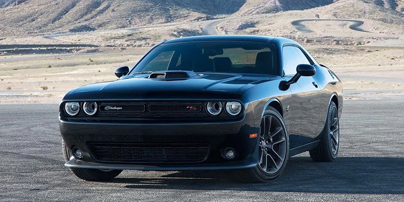 5 Impressive Features of the 2021 Dodge Challenger – Ourisman Chrysler ...