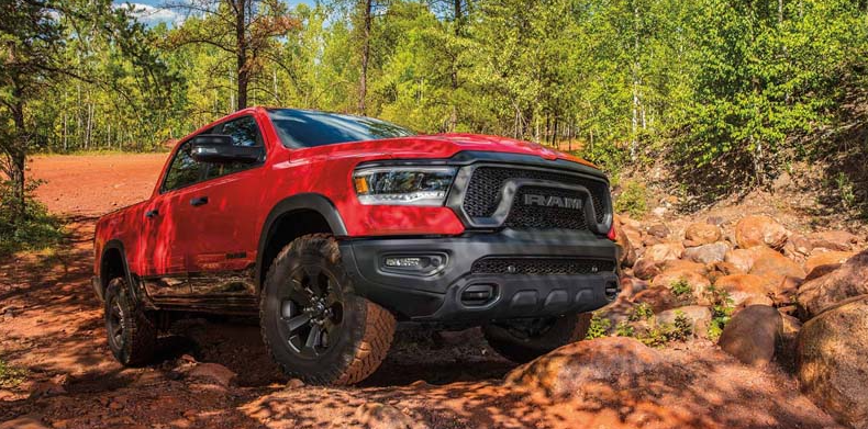 A Driver’s Guide to the 2023 RAM 1500 Classic – Ourisman Chrysler Jeep ...